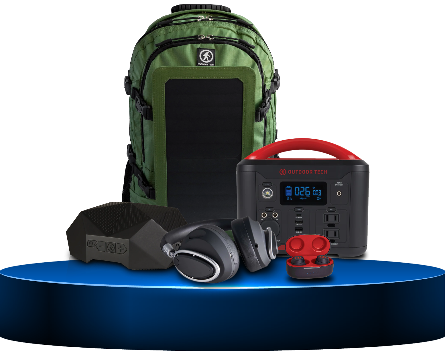 Portable Bluetooth Wireless Speakers & Headphones | Outdoor Tech