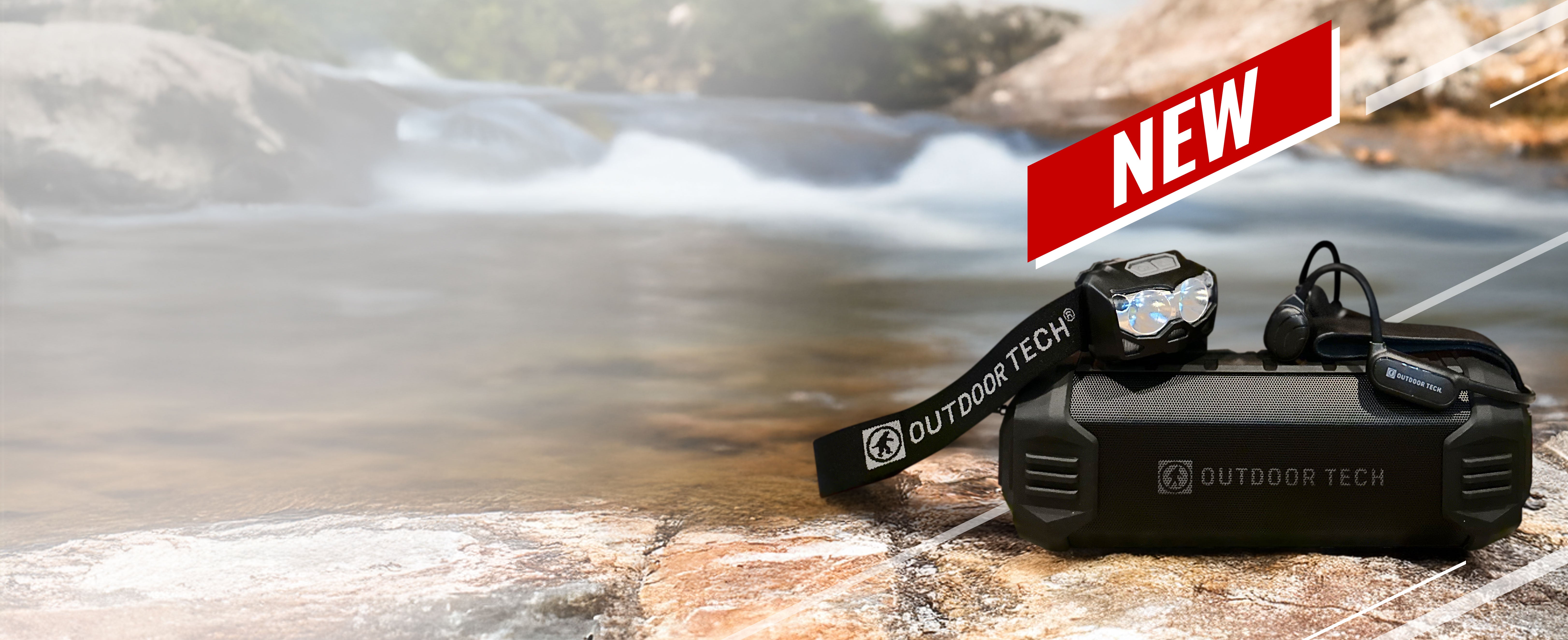 Portable Bluetooth Wireless Speakers & Headphones | Outdoor Tech