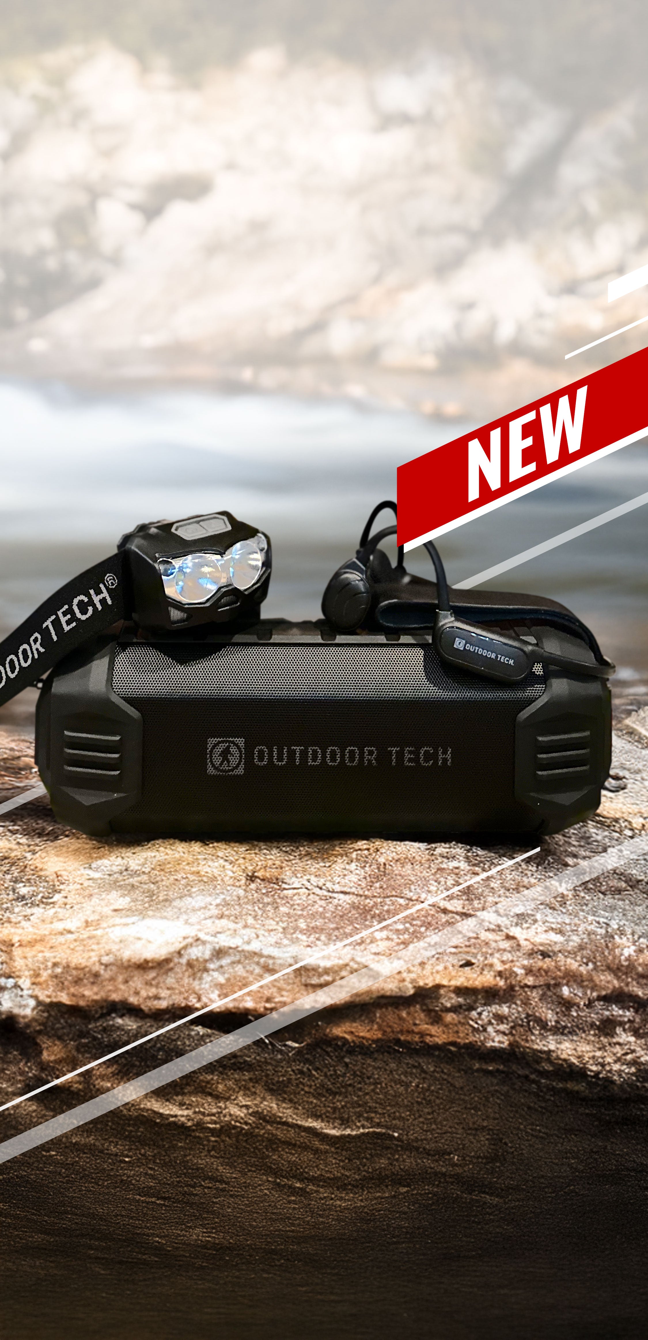 Portable Bluetooth Wireless Speakers & Headphones | Outdoor Tech